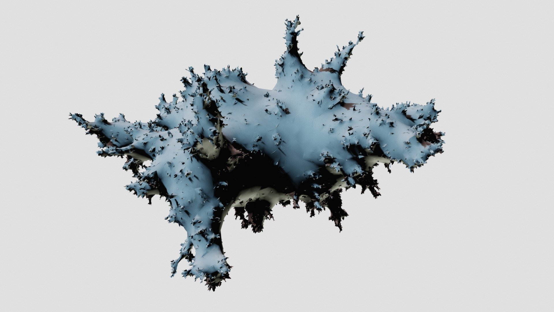 Bipolar-oriented triangulation - Download Free 3D model by Timothy Budd ...