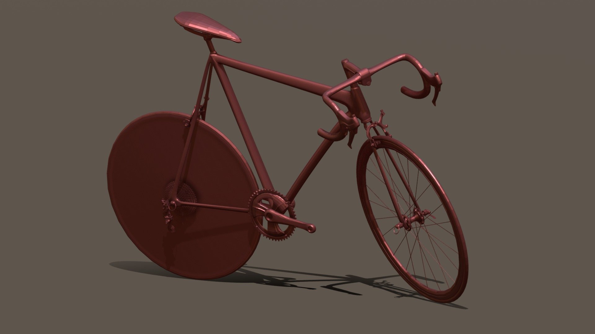 Machili Galza Road/Race Variant - 3D model by Fransozie [82baac5 ...