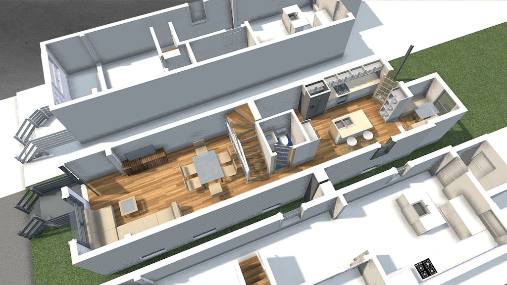 10-99 Ground Floor 09072017 - 3D model by Cadaxx Design (@cadaxx ...