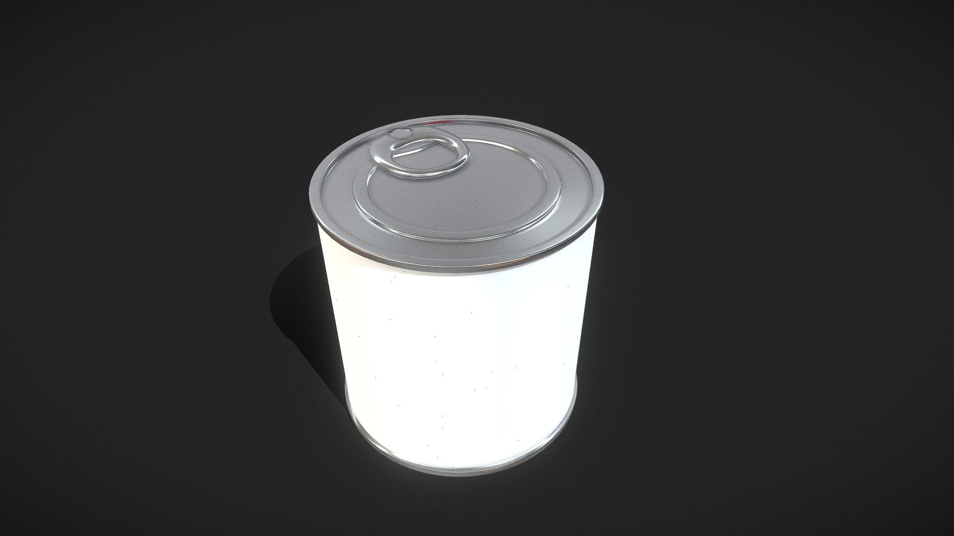 Food Can - Download Free 3D model by Miguel Vega (@vmek3d) [82bbf27 ...