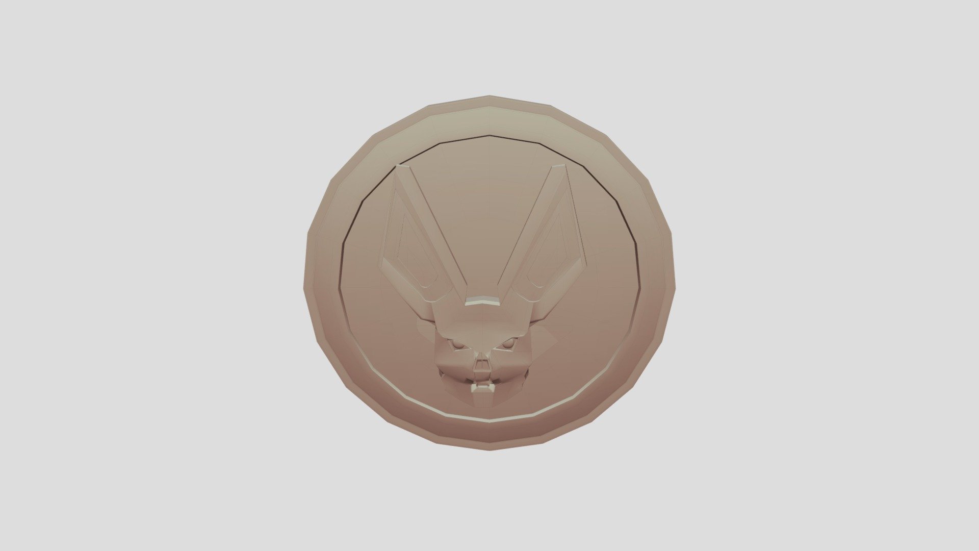 Coin - Download Free 3D model by dilan (@nbadilan) [82bcbf6] - Sketchfab