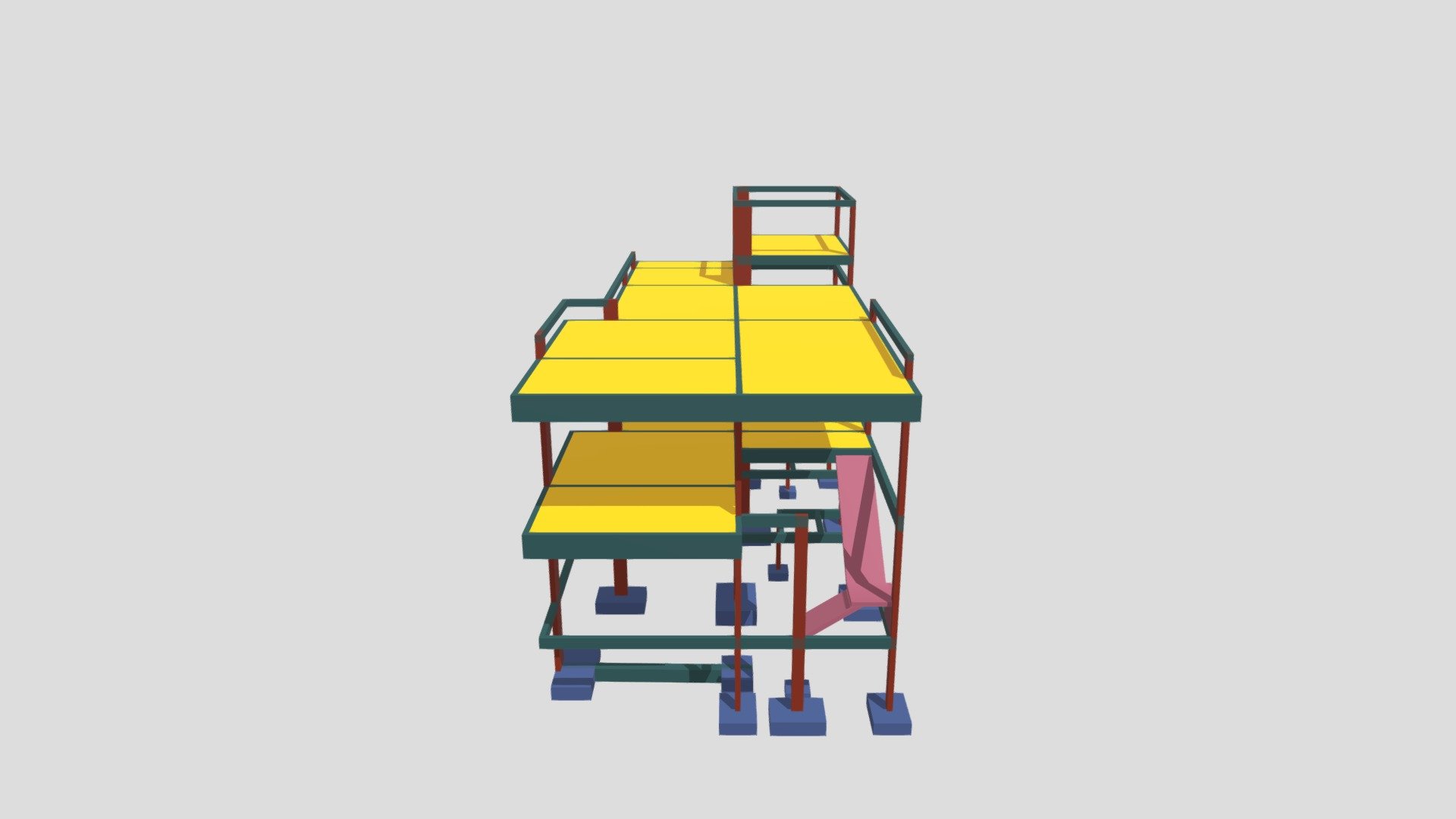 3D PEC - 3D model by Eng. Luis Badaró (@eng.luisbadaro) [82bd9ad ...