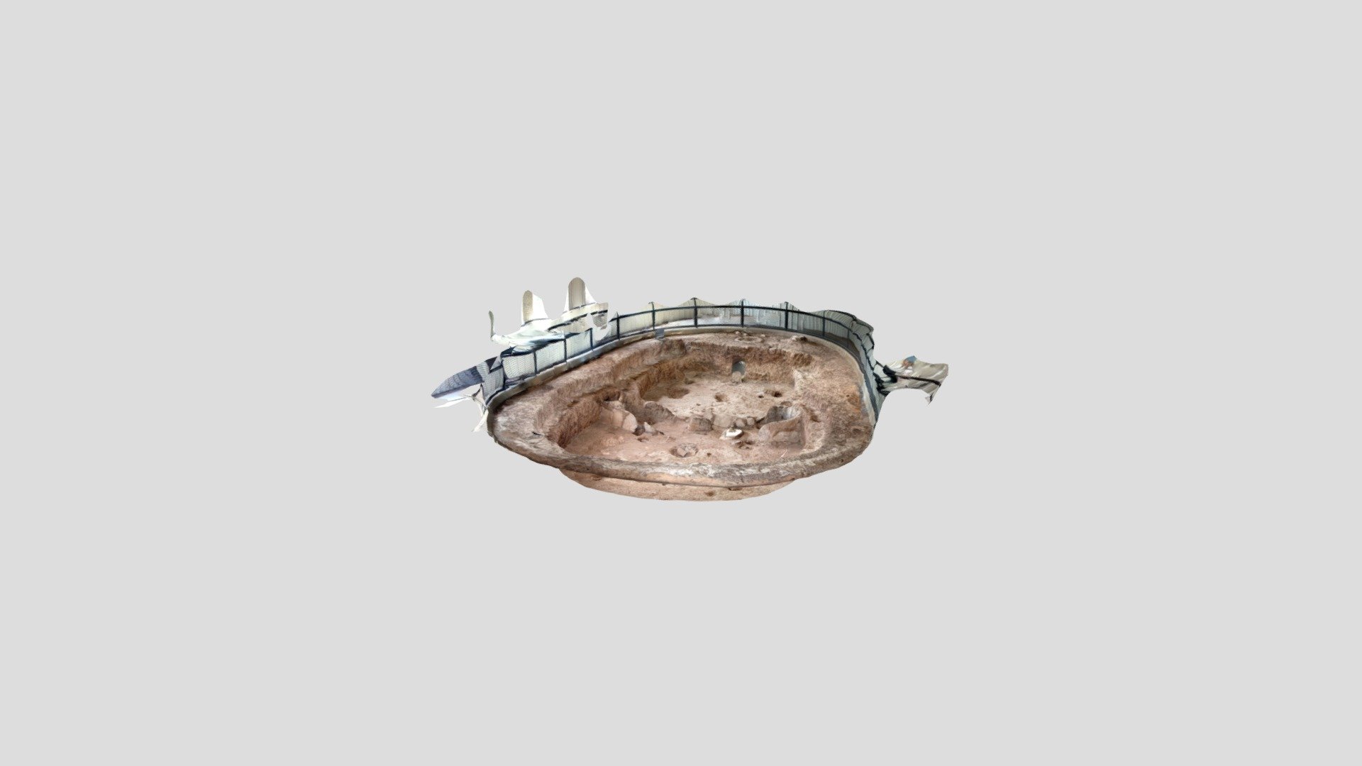 A Trnio Plus Model - 3D model by Nate Loper 🗺️ ⛏🏺 (@arizonaguide ...