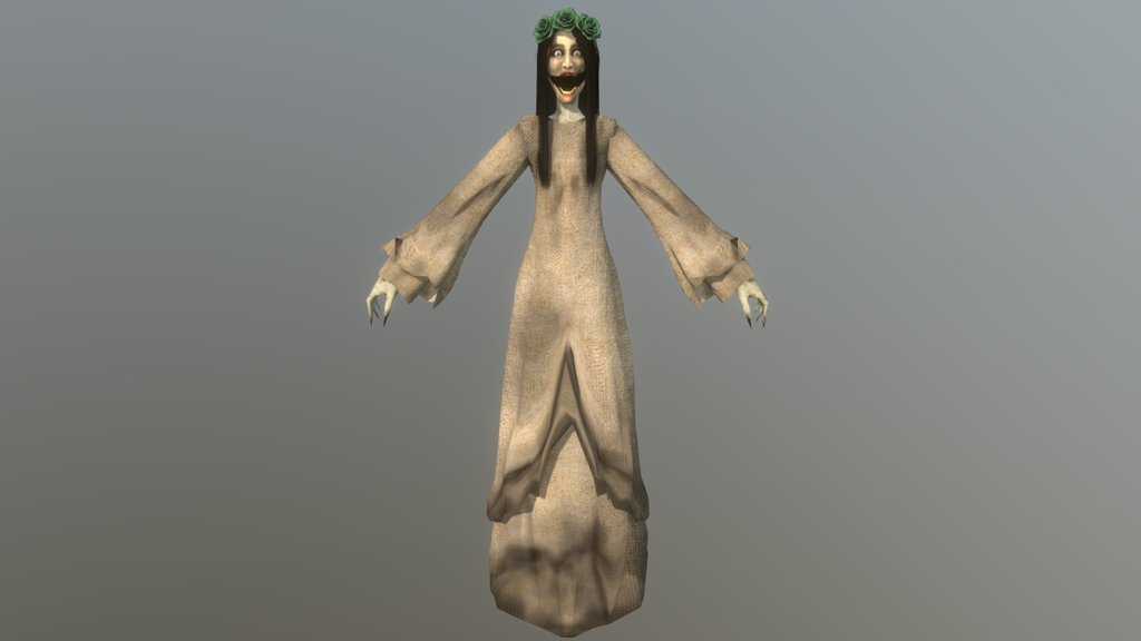 The Mimic Roblox Models - A 3D model collection by zHairezt - Sketchfab
