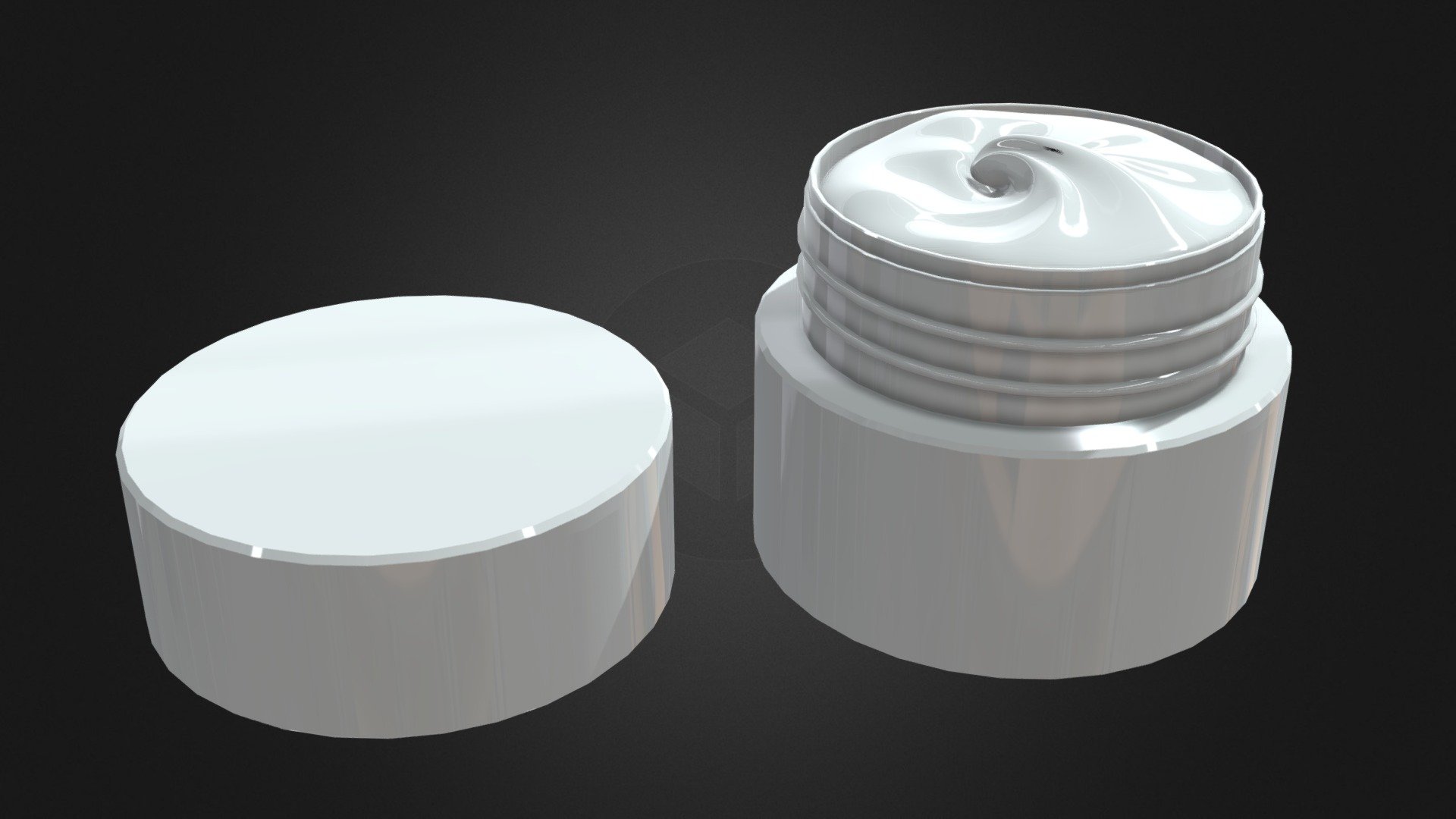 Lotion - Download Free 3D model by riach [82bf684] - Sketchfab