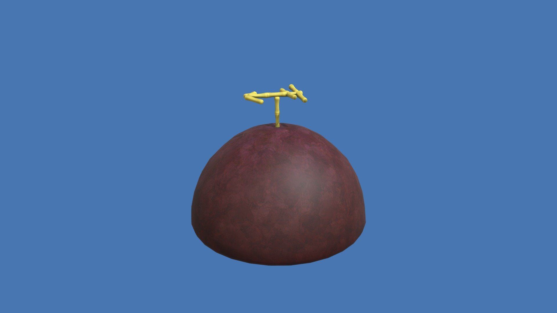 The Patrick Star Game - Patrick's Rock - Download Free 3D model by ...