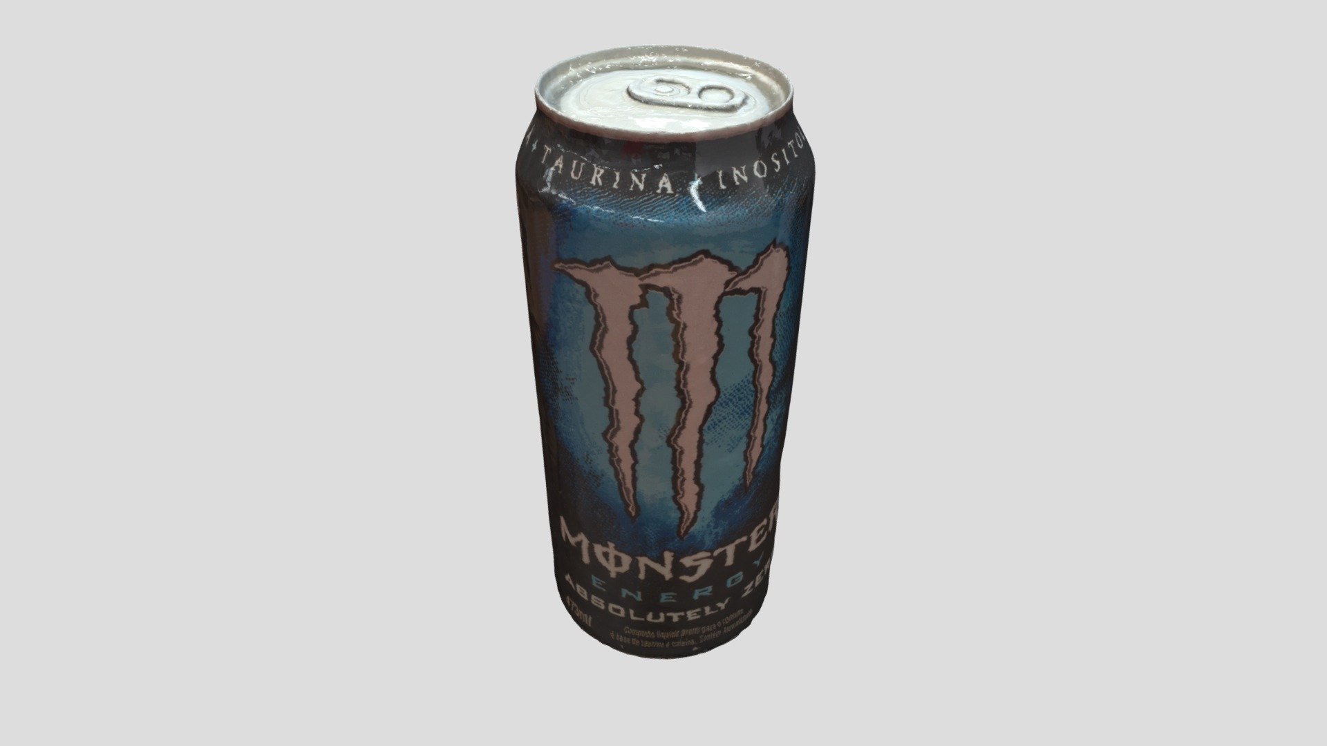 monster zero - 3D model by Tedmascote [82c0dd8] - Sketchfab