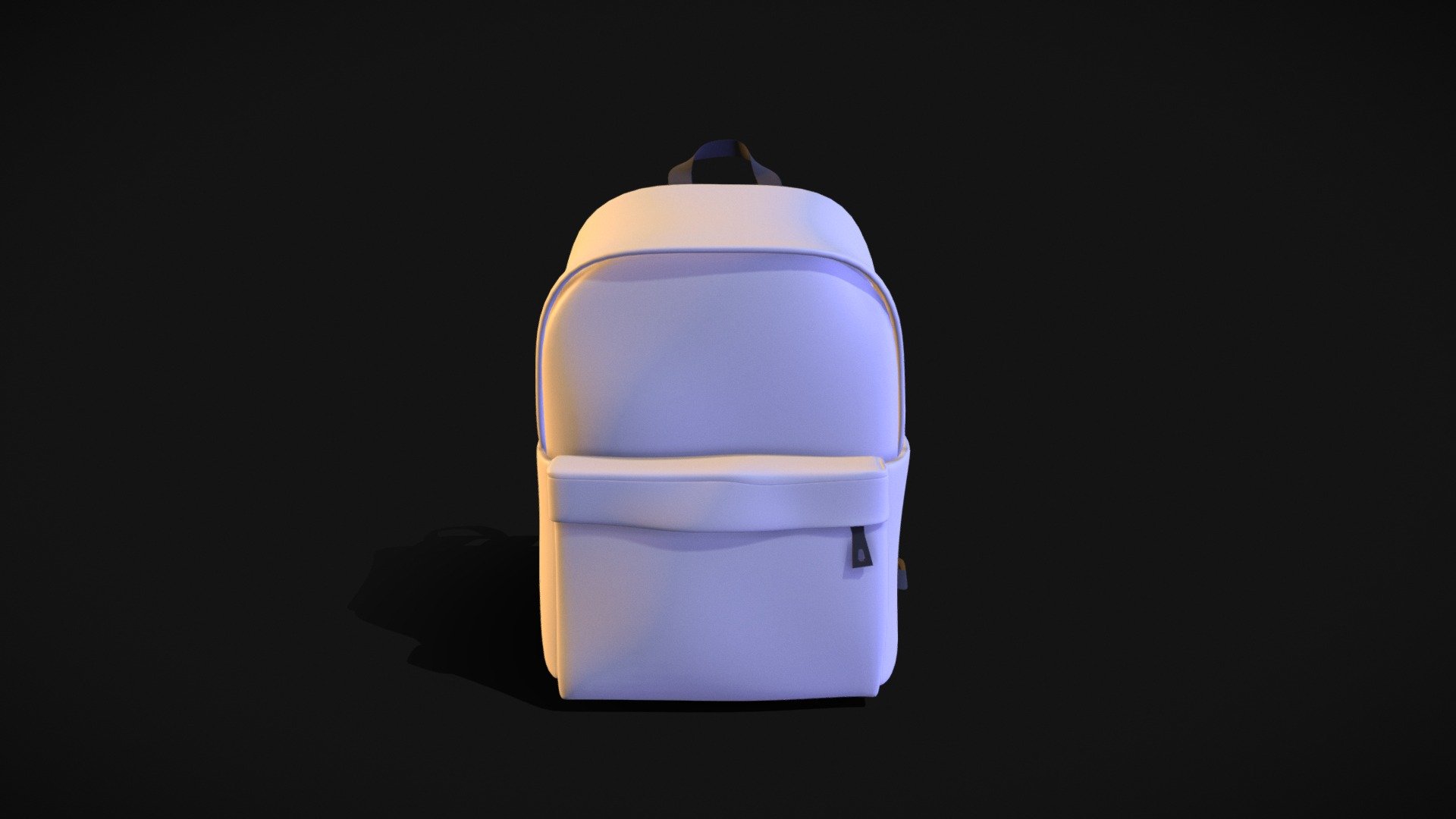 Backpack - Download Free 3D model by irovetskiy [82c13f3] - Sketchfab