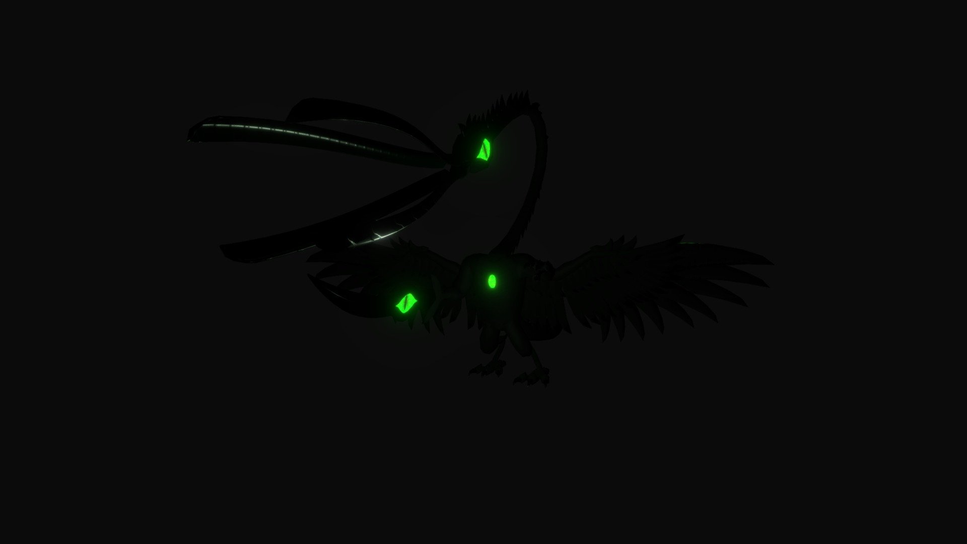 Demon - 3D model by SandroGX [82c1a85] - Sketchfab