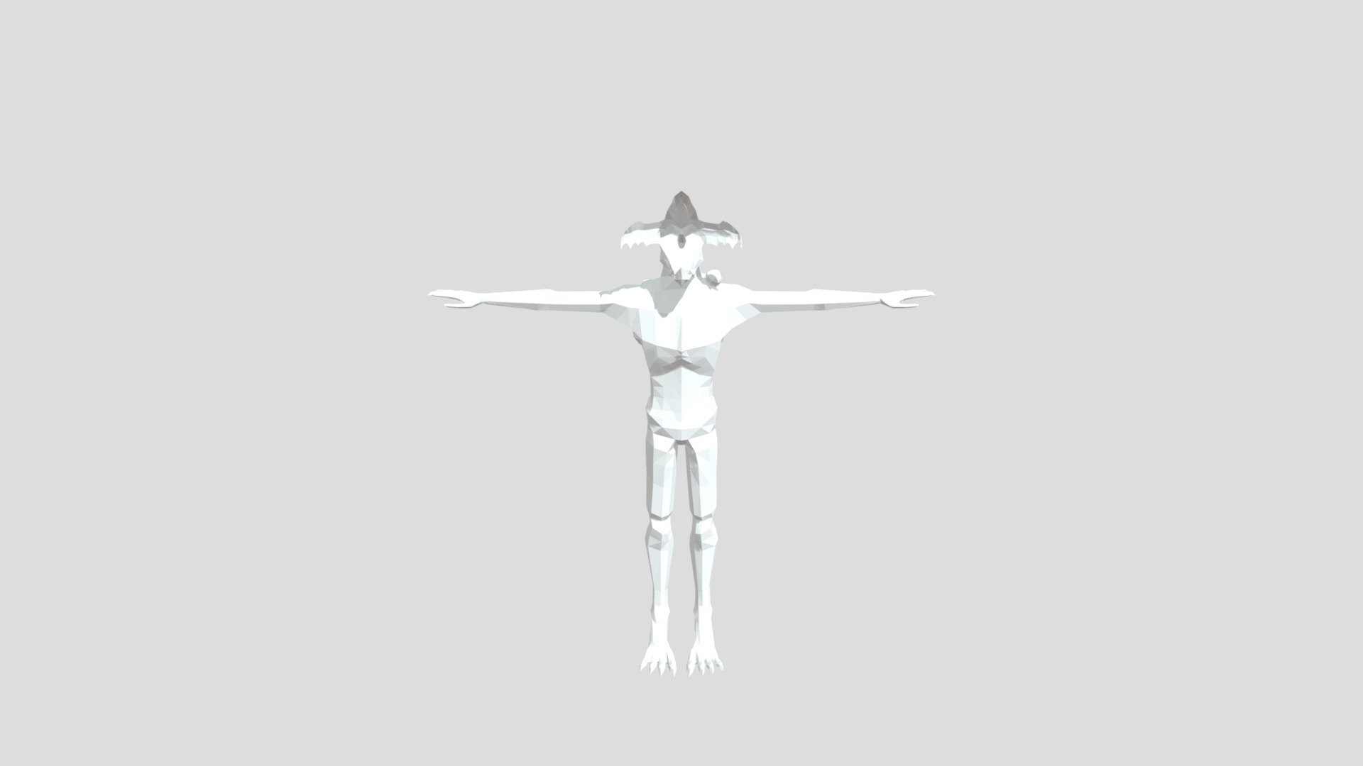 Squelch - Download Free 3D model by jeremy.kan [82c1cc5] - Sketchfab