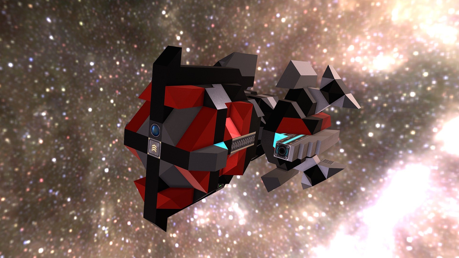 Flexcraft-Enforcer - 3D model by Crimson-Artist [82c2163] - Sketchfab