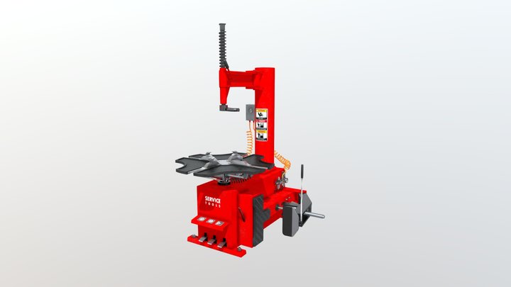 Changer 3D models - Sketchfab