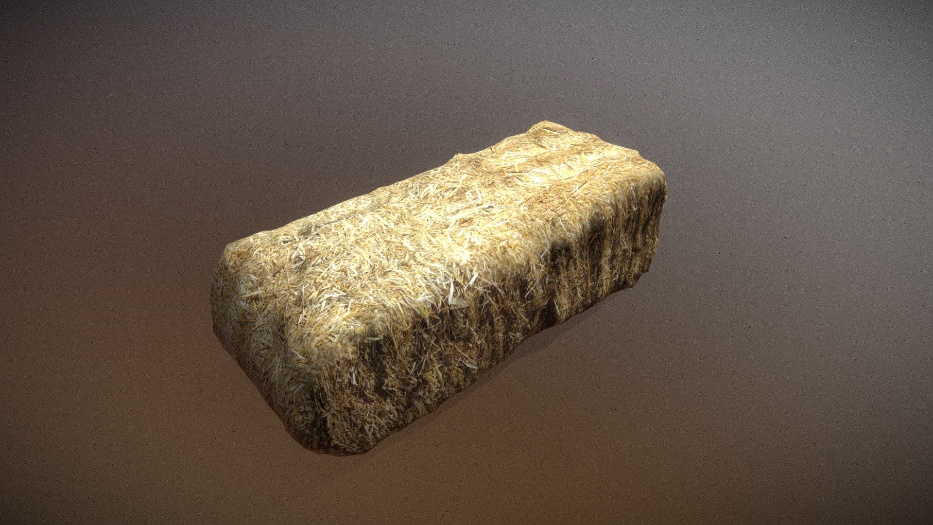 Straw - 3D model by Ovesis [82c4f5e] - Sketchfab