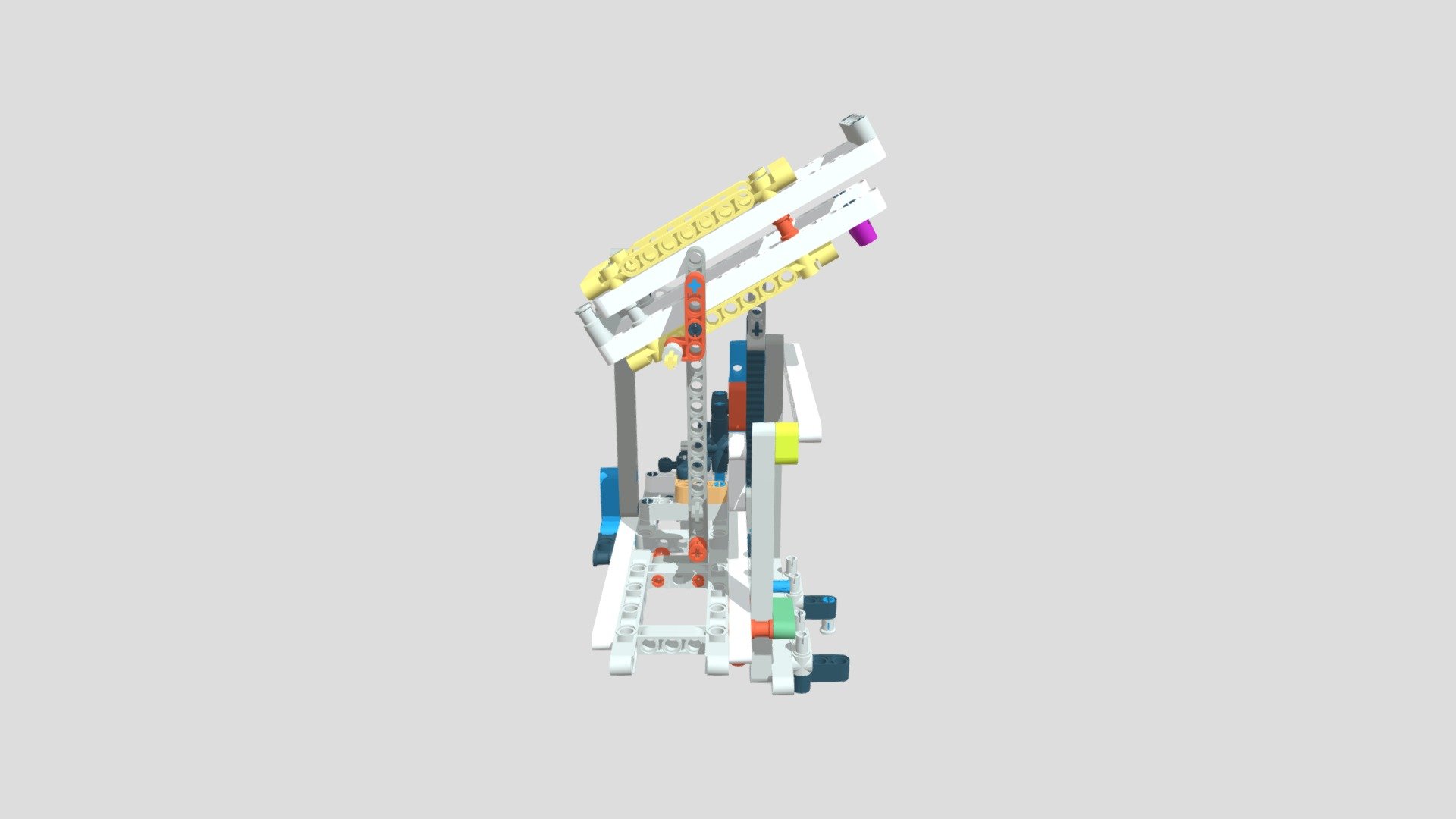 2 run - Download Free 3D model by beka2008 (@oglanbek.b08) [82c510f ...