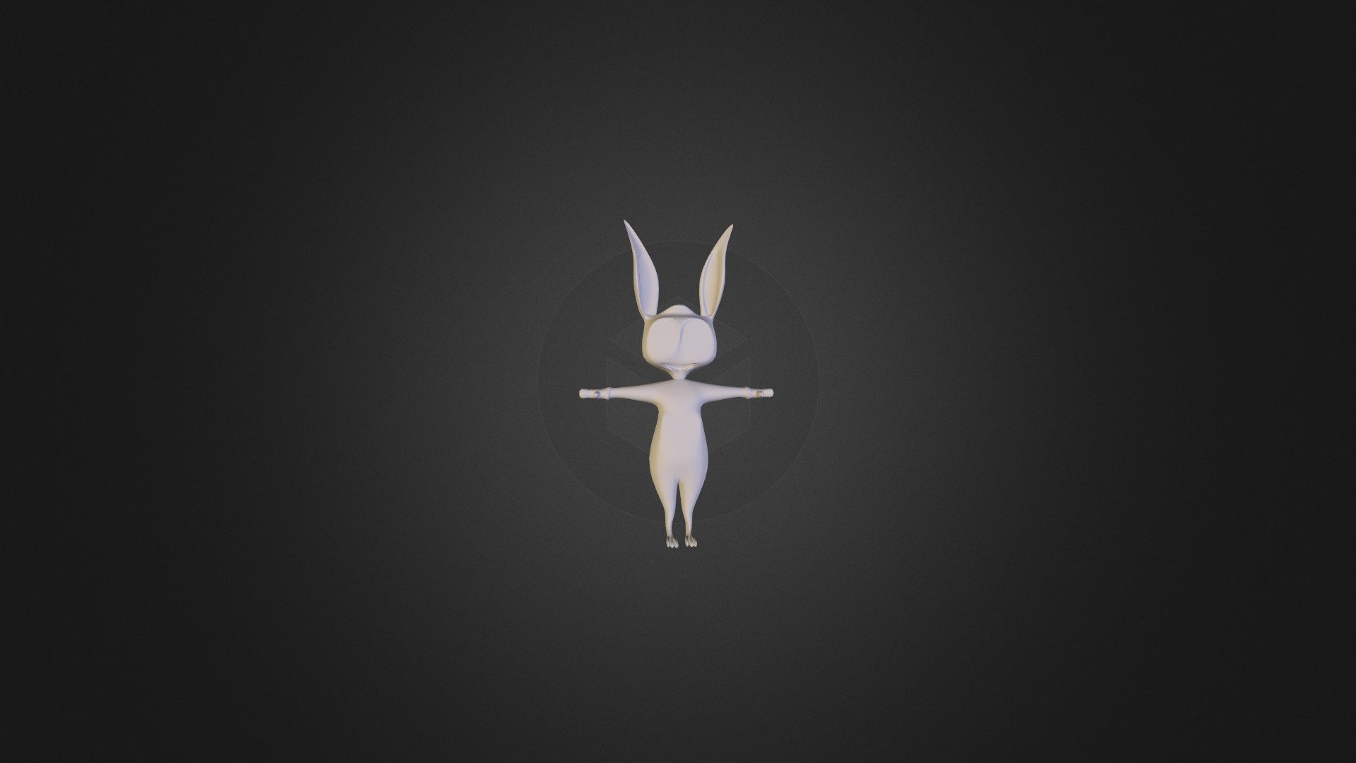 lapin - 3D model by jokerror666 [82c579b] - Sketchfab