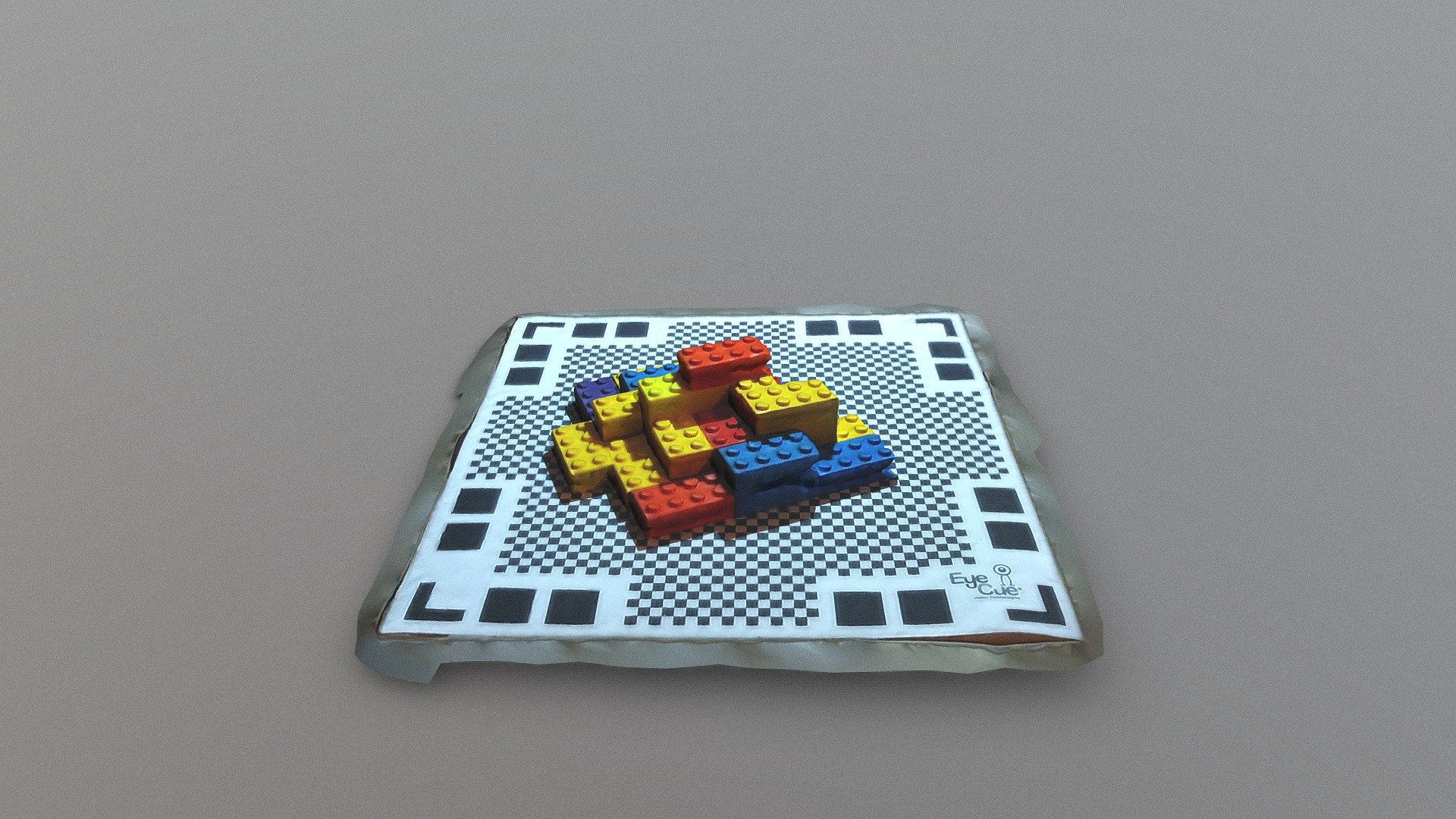 Lego bricks - Download Free 3D model by mrfunnysheep [82c5e33] - Sketchfab