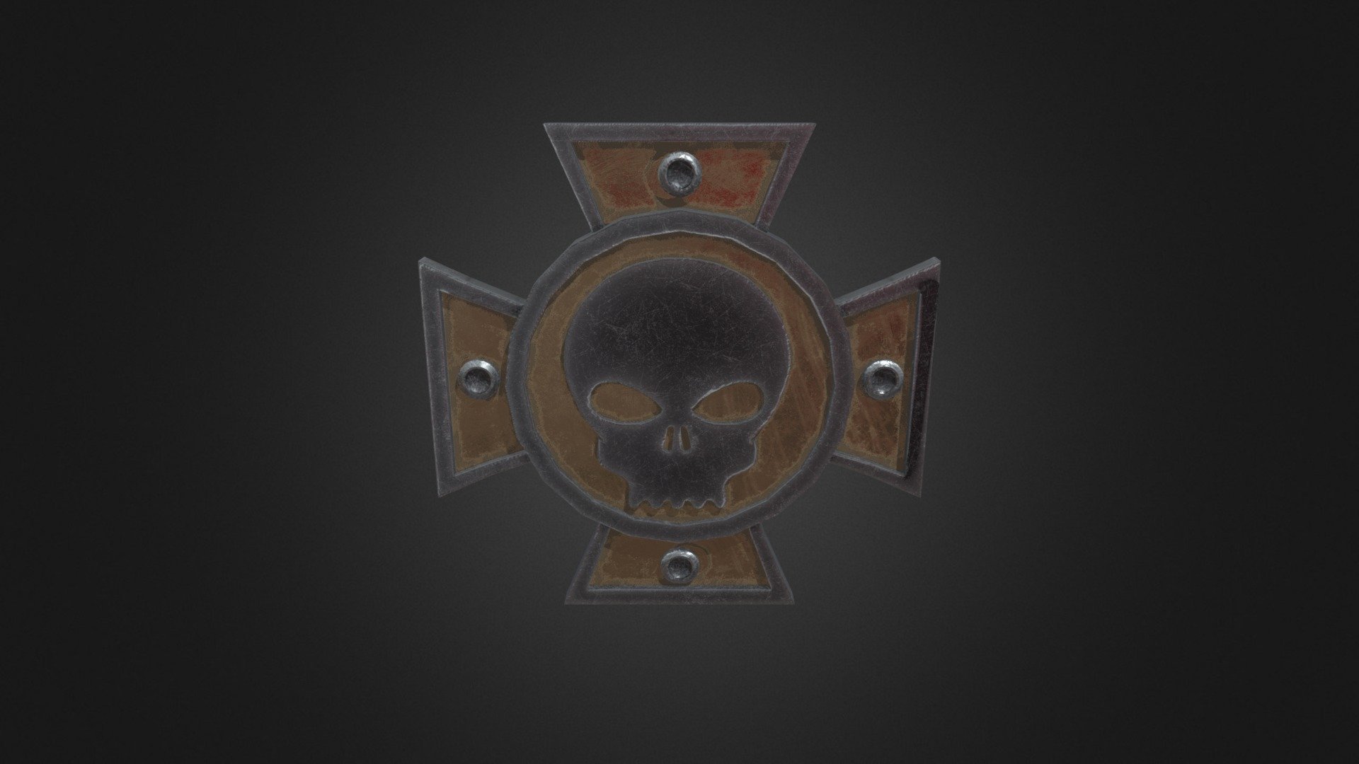 Terminator Cross - Download Free 3D model by Smith (@attila666 ...