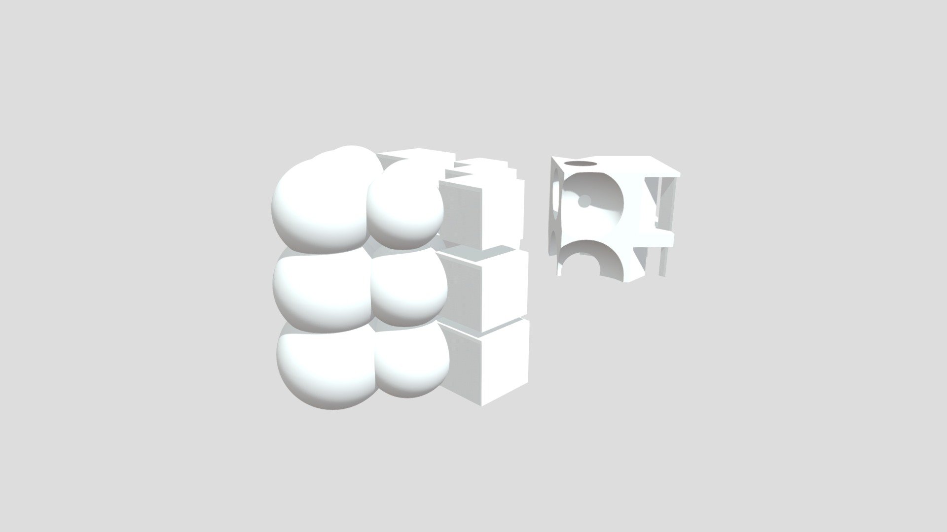 ITERATION 2 AND MODEL 02 - 3D model by Samxzx [82c6c93] - Sketchfab