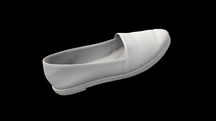 Loafers 3D models - Sketchfab
