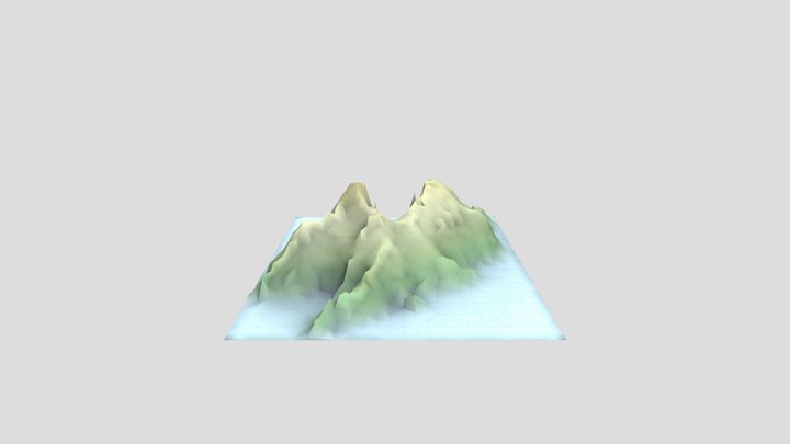 Skellig-michael 3D models - Sketchfab