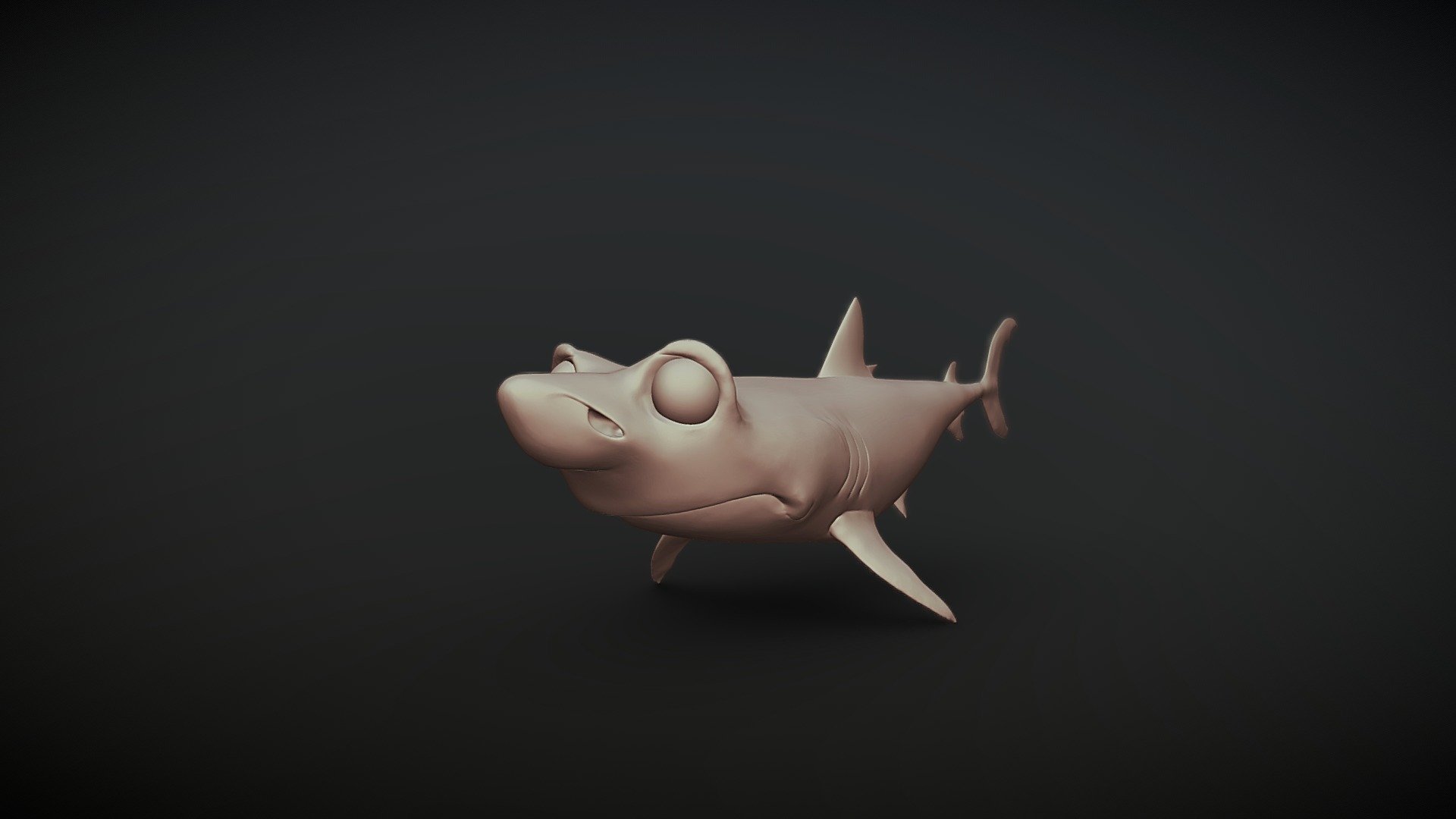 Shark - Download Free 3D model by Dumitru_Radu [82c7bf6] - Sketchfab