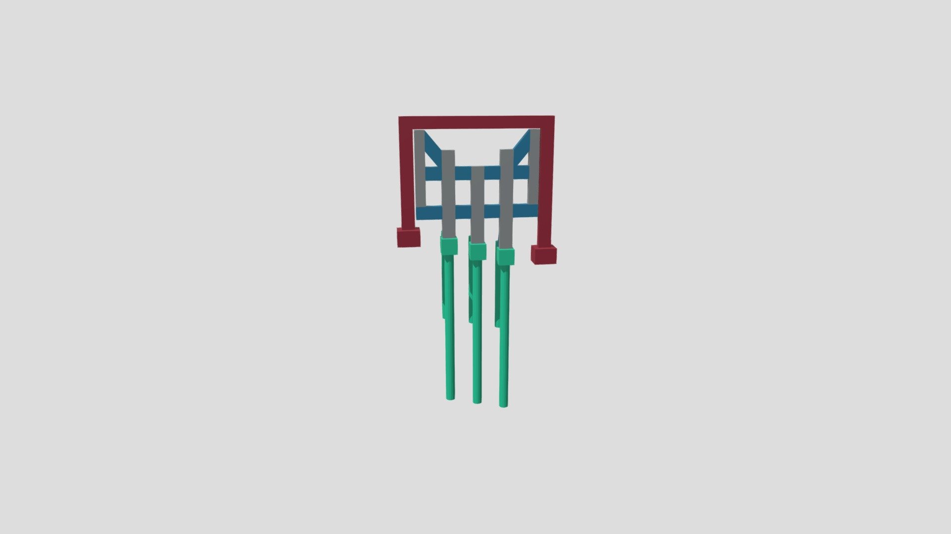 Reforço Estrutural - 3D model by deltaengenharia [82c7d70] - Sketchfab