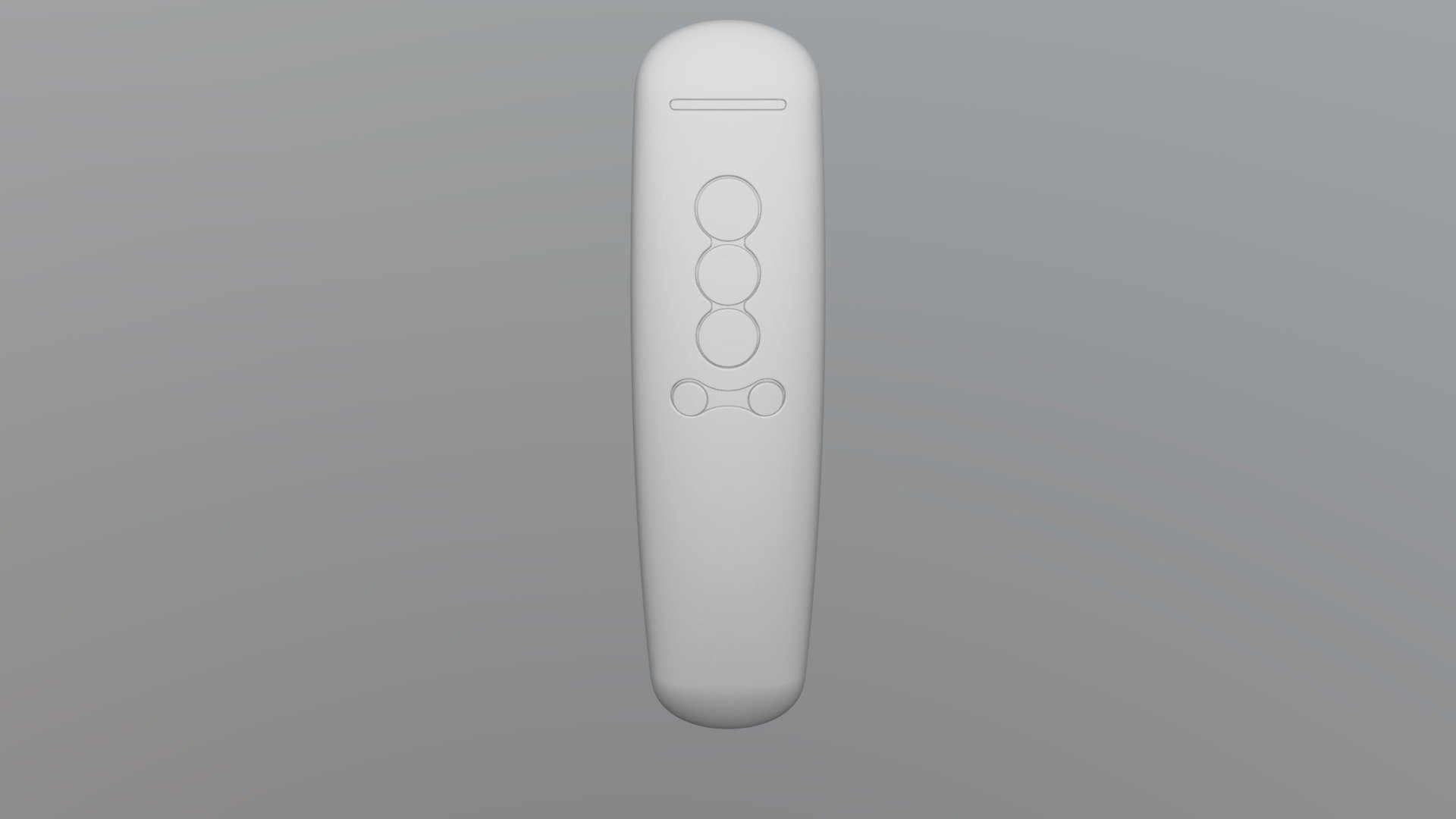 remote - 3D model by daniyal177 [82c850c] - Sketchfab