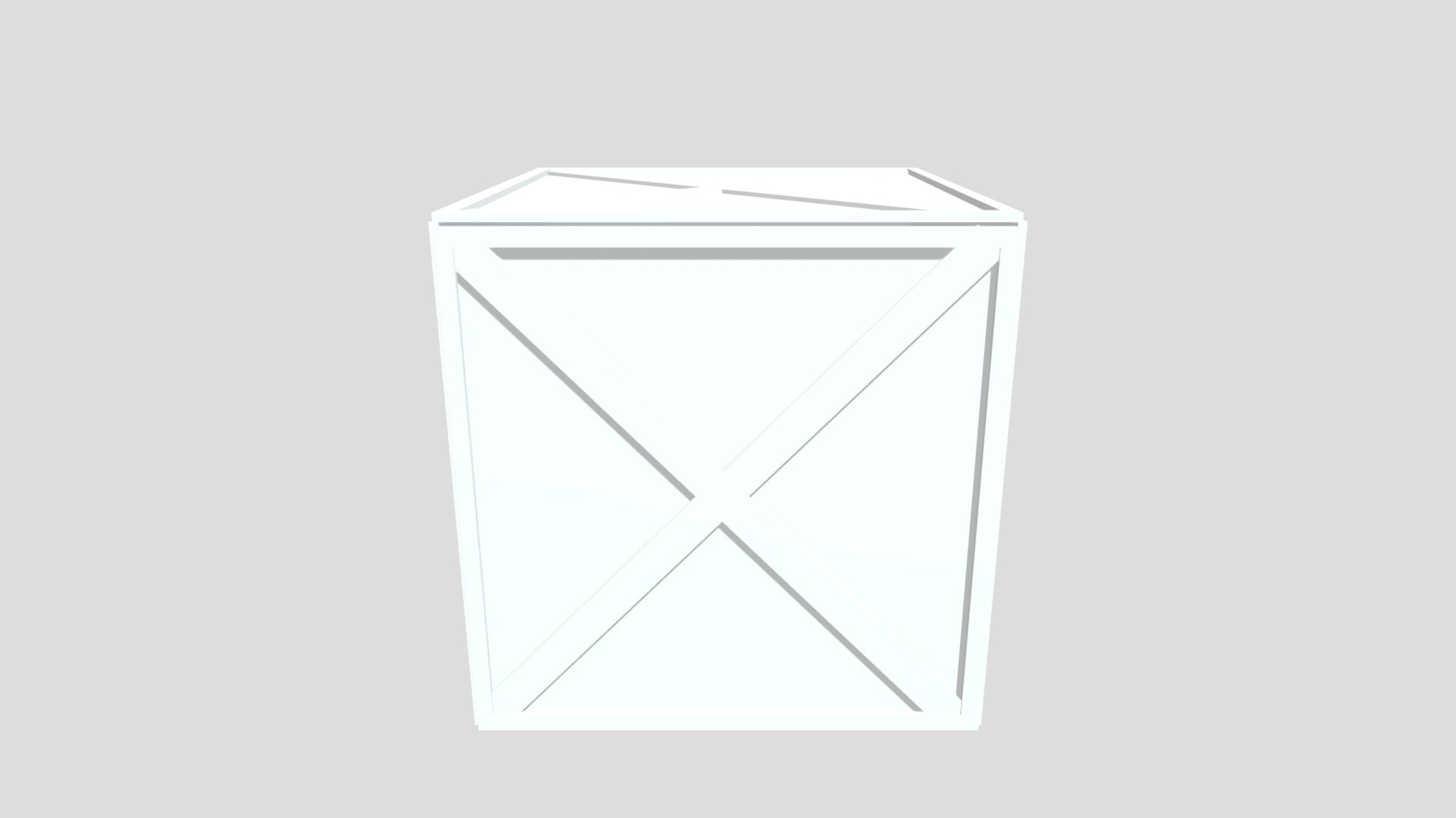Box - 3D model by undef3d [82c88aa] - Sketchfab