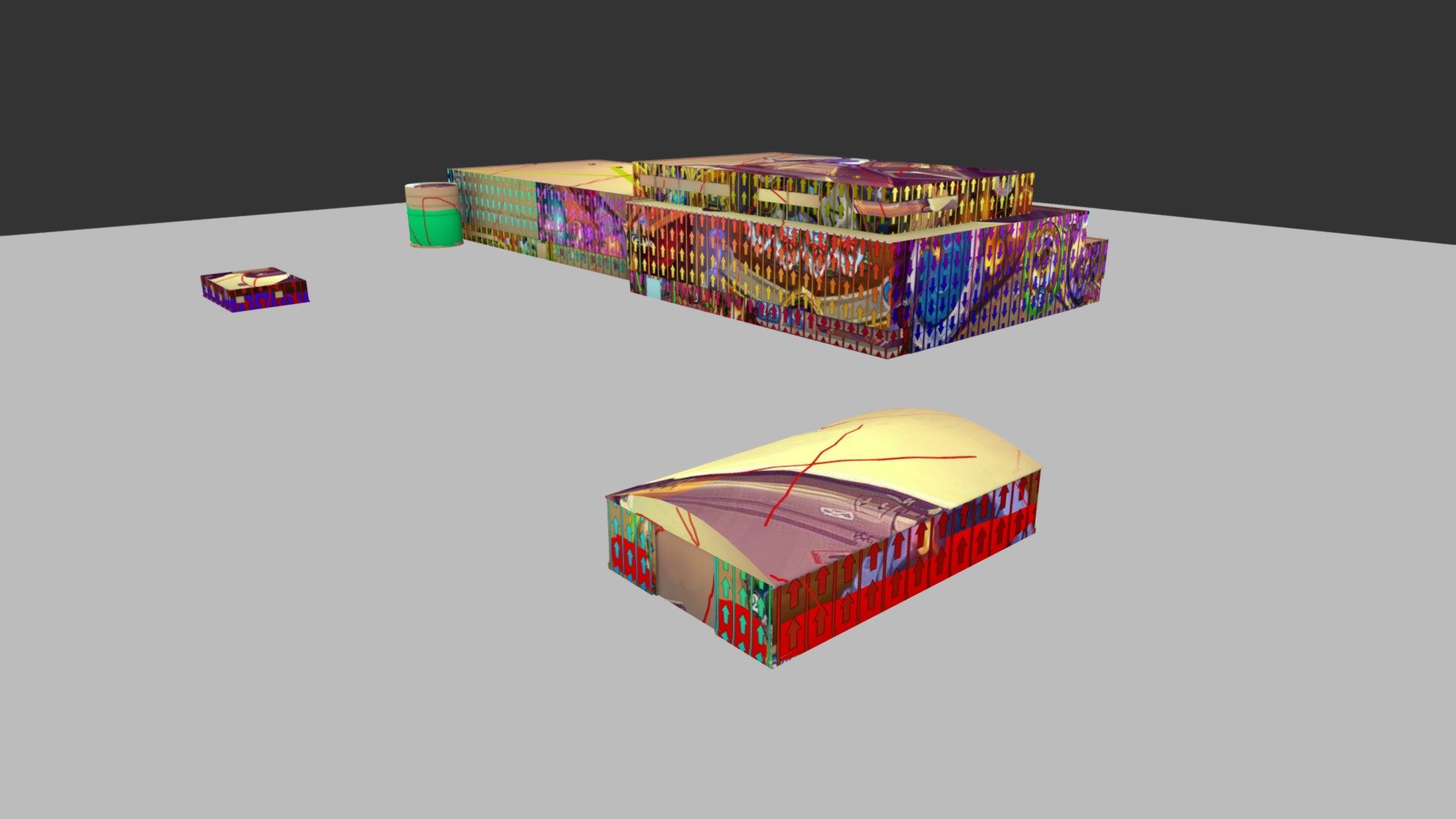 dfgfdh - 3D model by urgam777 [82c9a60] - Sketchfab