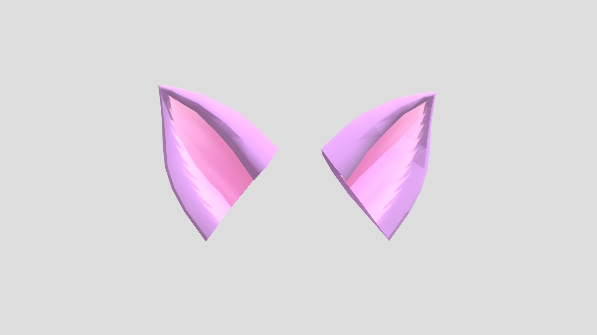 Aphmau Cat ears - Download Free 3D model by LezzaAwsome [82cabed ...