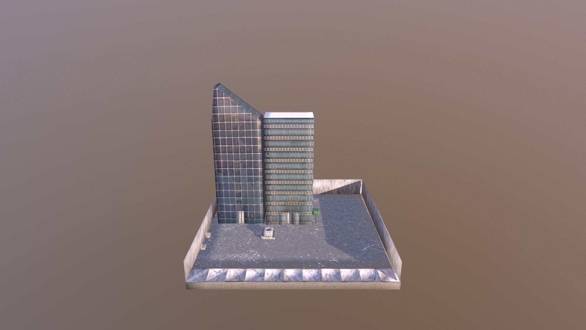 Richardson S Model - 3D model by shanisemrich89 [82cac02] - Sketchfab