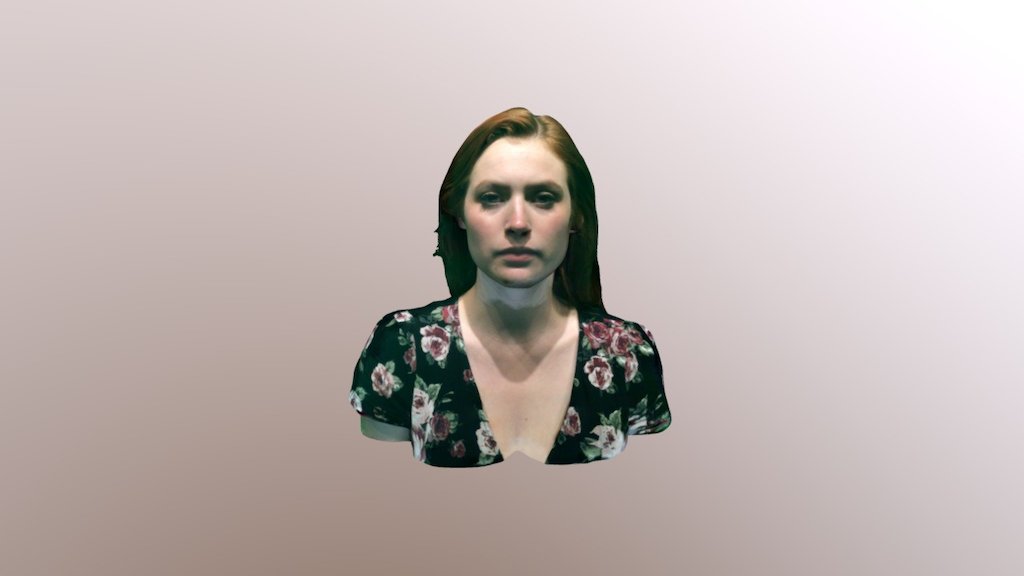 Kirsten evil twin - 3D model by mattgeb [82cb7e6] - Sketchfab