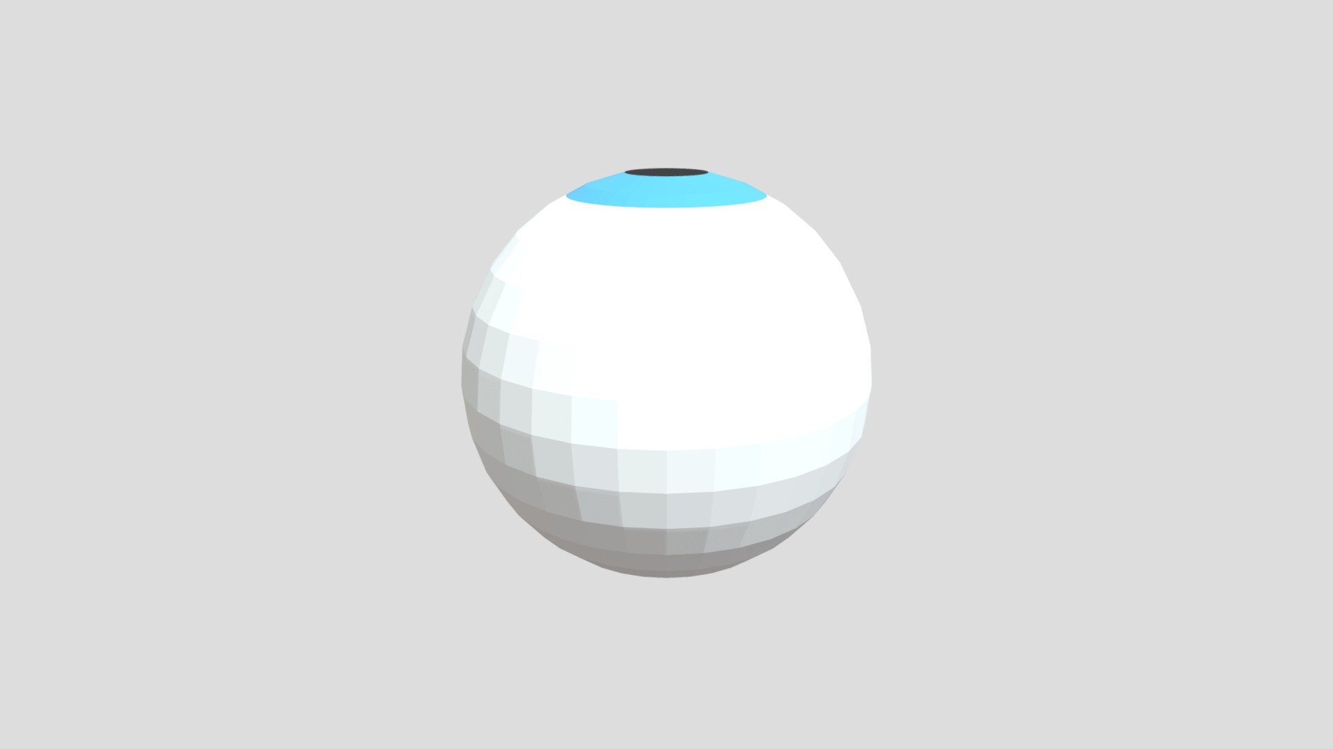 Low Poly Eyeball - Download Free 3D model by BurritoDog [82ce133 ...