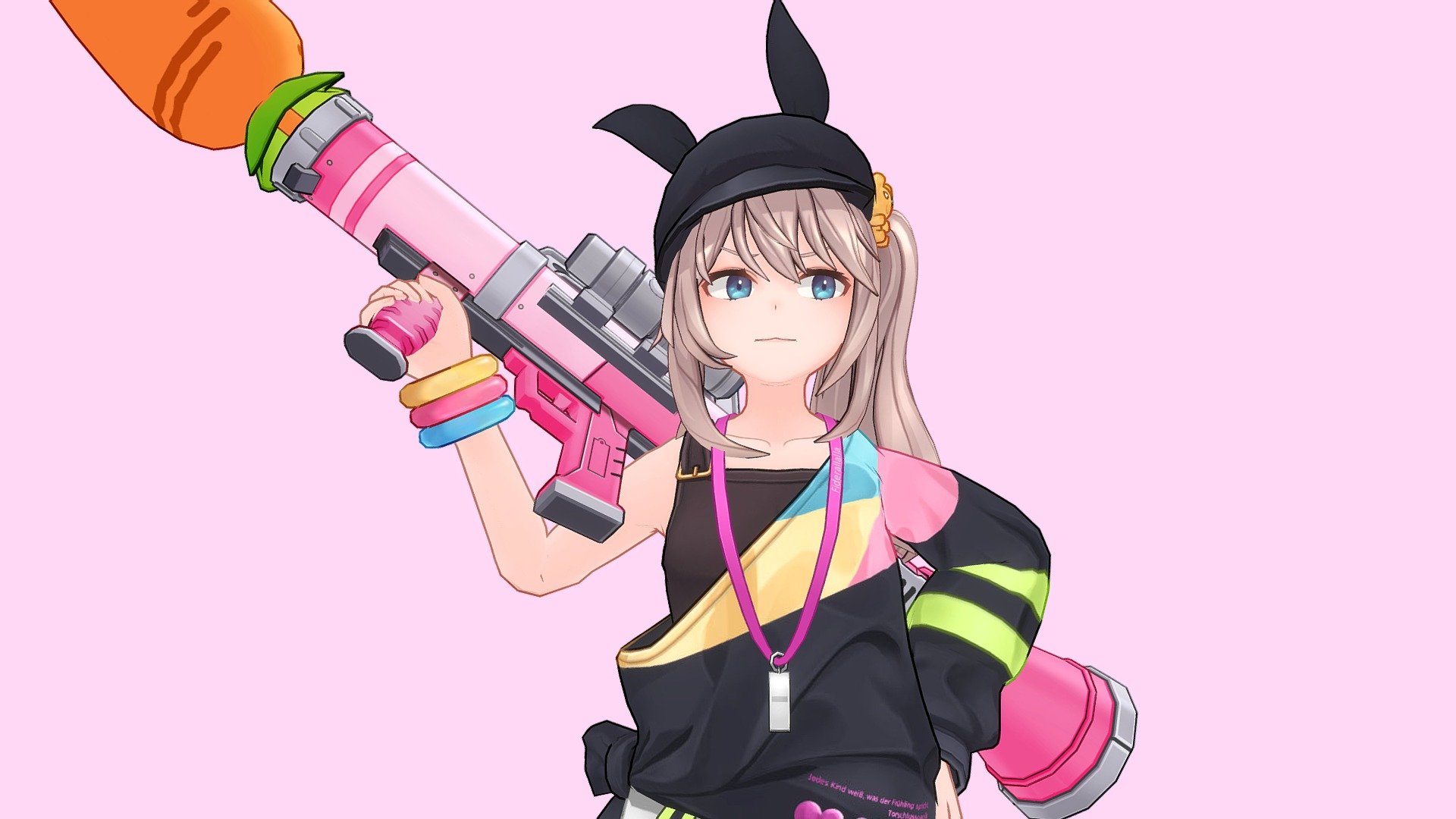 Eternal Return - Leni - 3D model by JS Moon (@mjs9408) [82d0bf7 ...