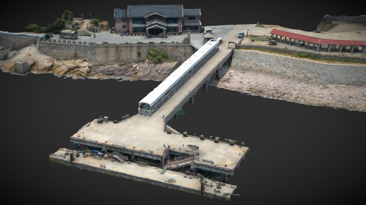 Island 3D models - Sketchfab
