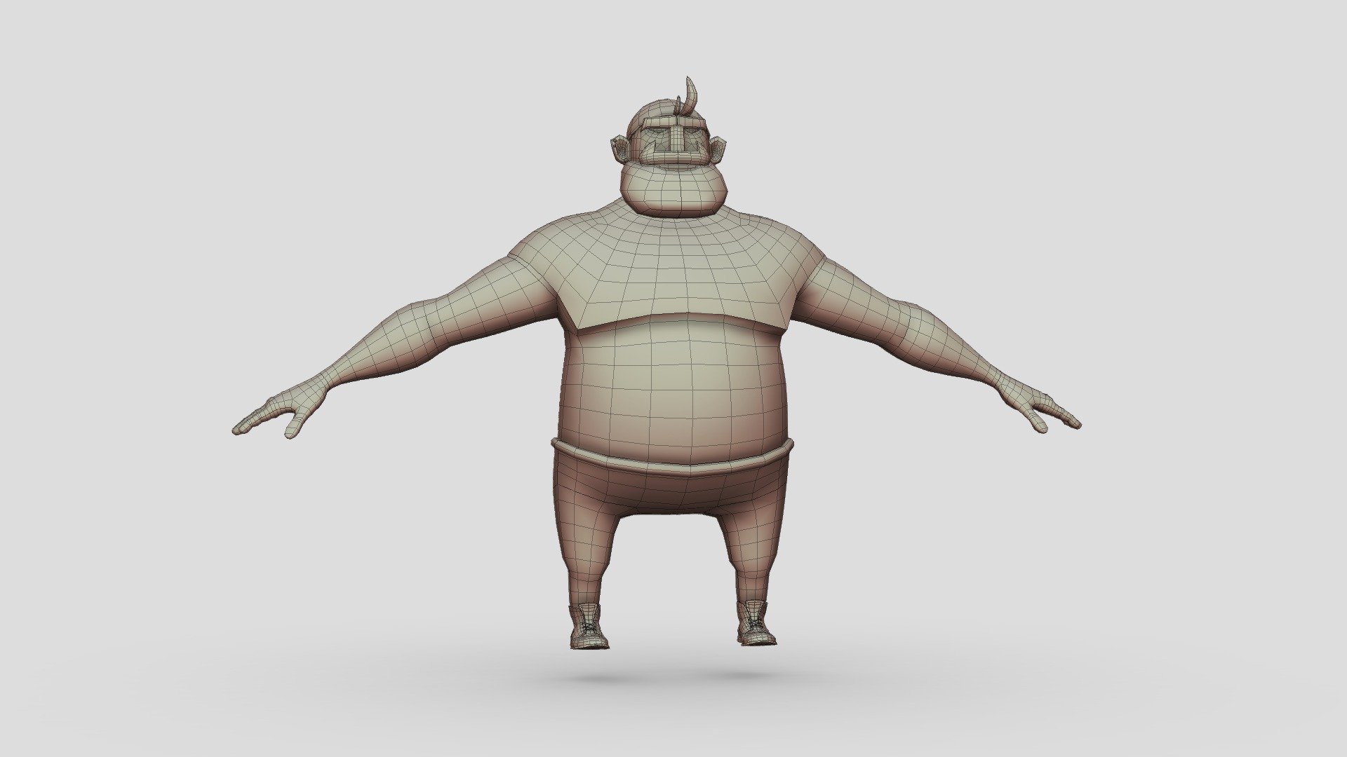 Brutus - Project Mango - 3D model by Jeetoz (@forestier.marie06 ...