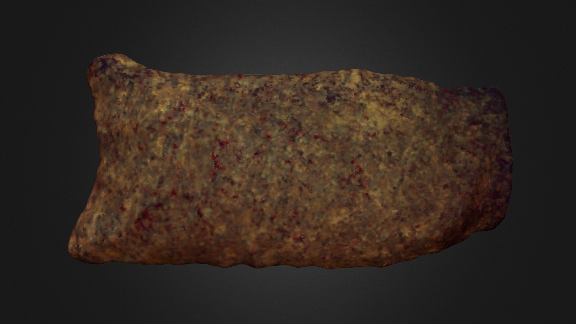 Late Paleo Lanceolate Point Base - 3D model by Lakehead Anthropology ...