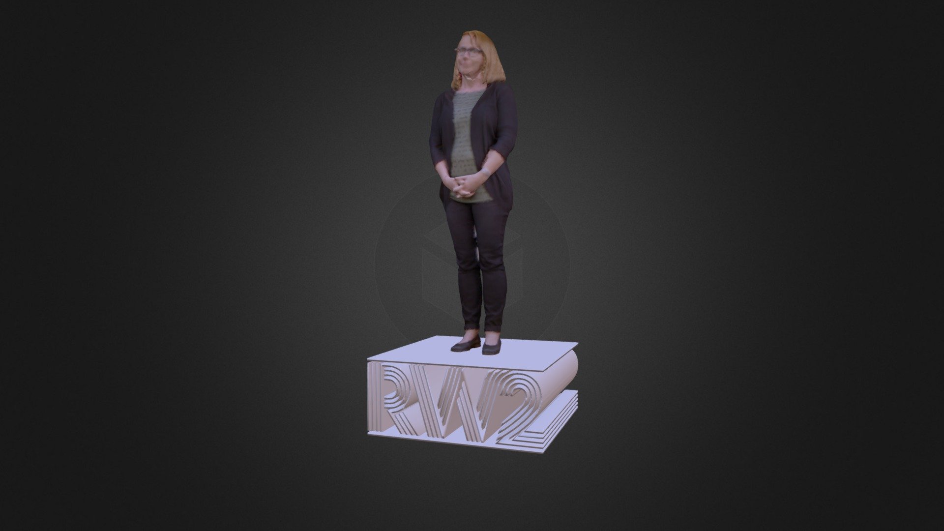 Judy - 3D model by RW2_productions (@rw2productions) [82d3485] - Sketchfab