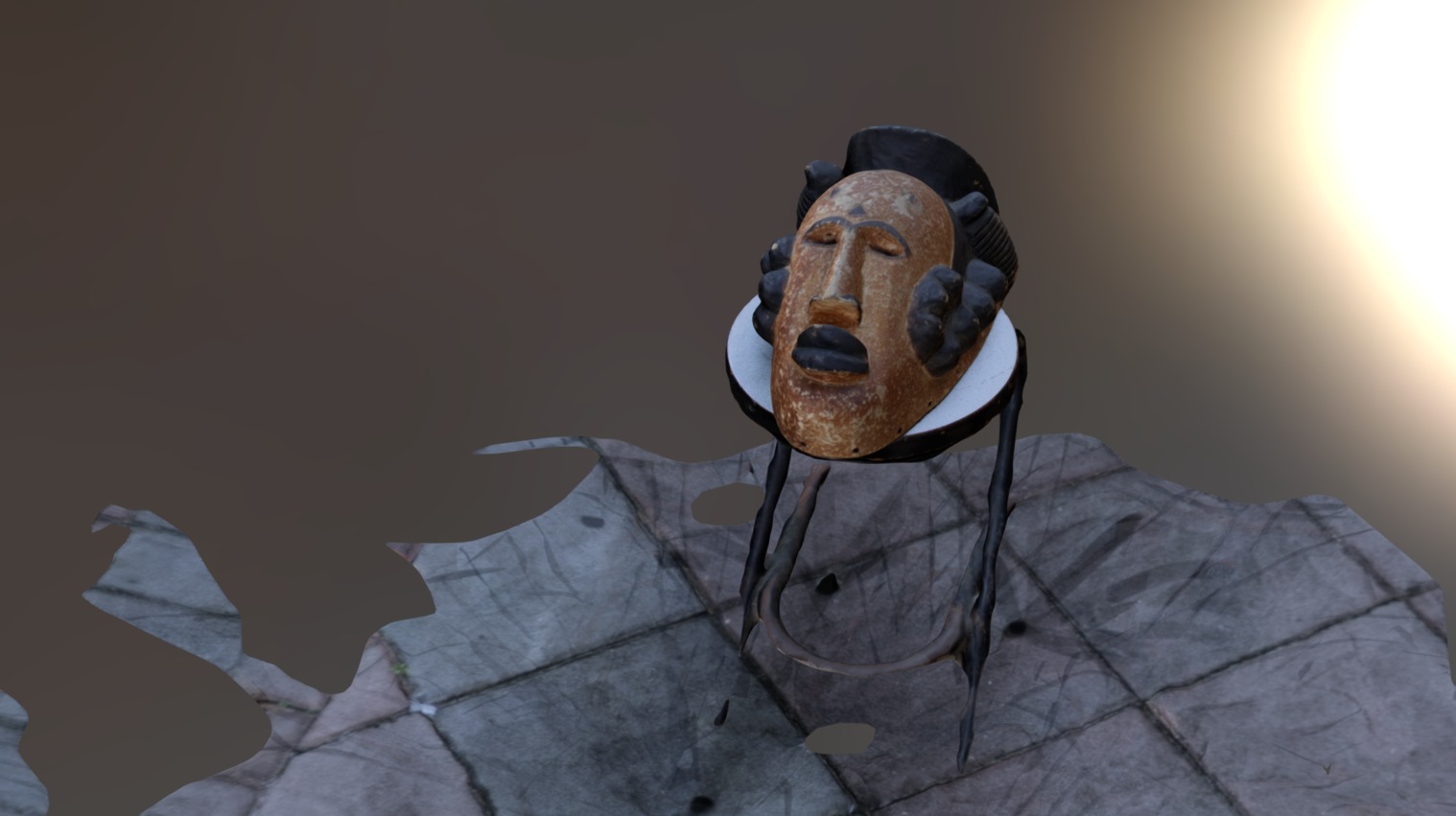 20170408 Obj - 3D model by Abadon [82d522e] - Sketchfab