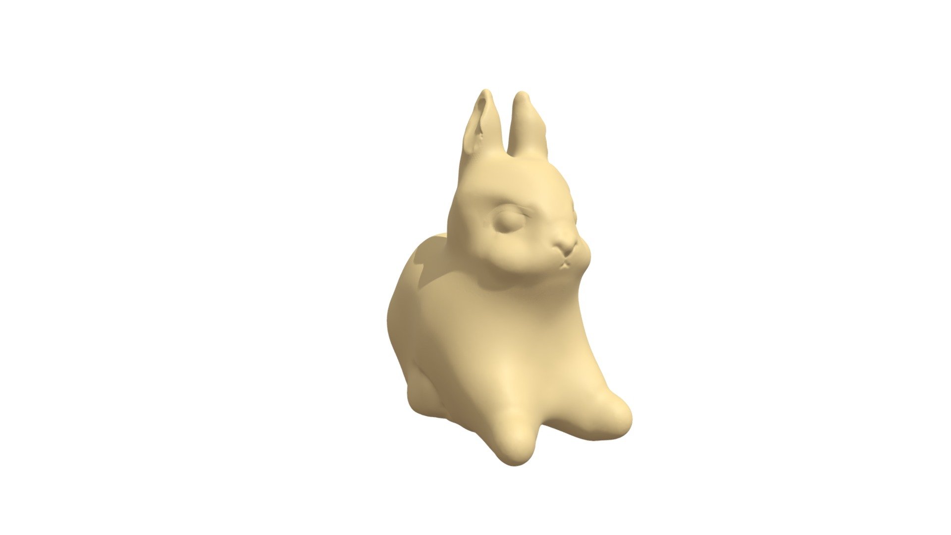 rabbit - 3D model by sonosaki.collection [82d5756] - Sketchfab