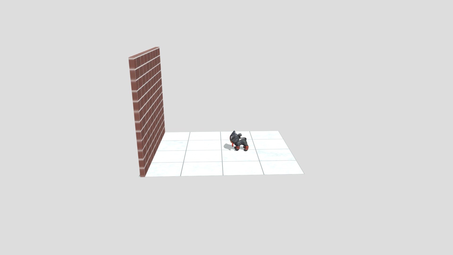 Litten - 3D model by davysartcorner [82d7791] - Sketchfab