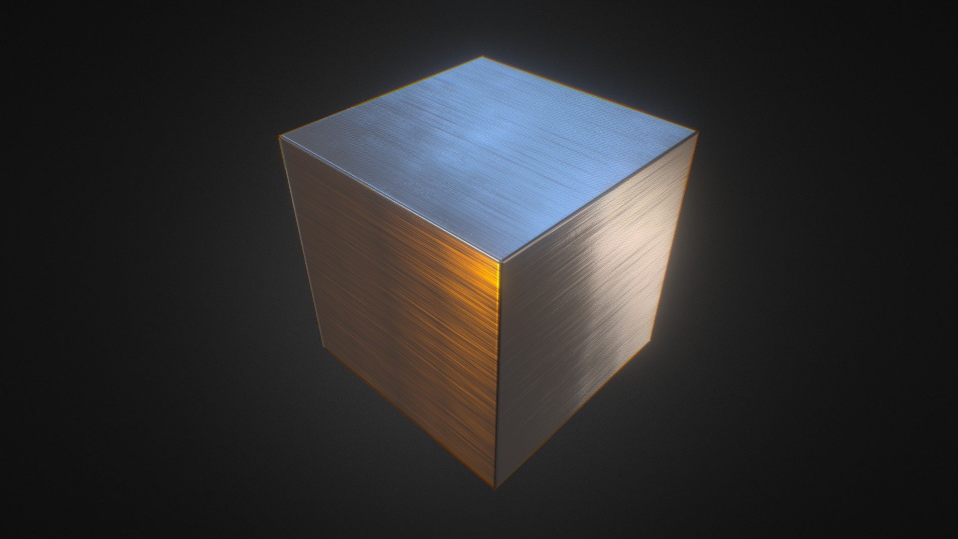 Cube - 3D model by Adeboye Grillo (@grillswills) [82d93bb] - Sketchfab