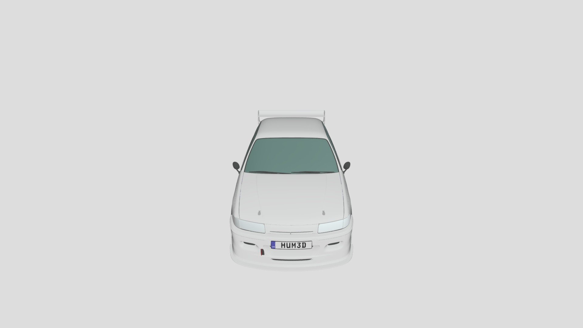 Holden Commodore II Touring HQ Interior - Download Free 3D model by ...