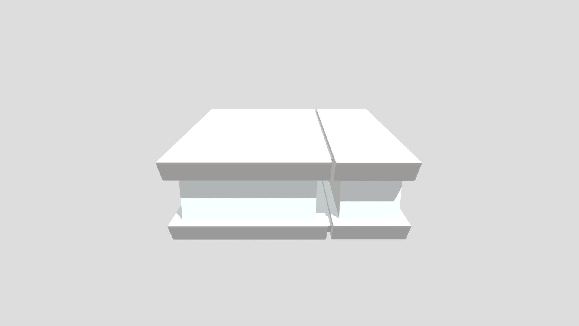 Tech Chest - 3D model by 1022462 [82da8c4] - Sketchfab