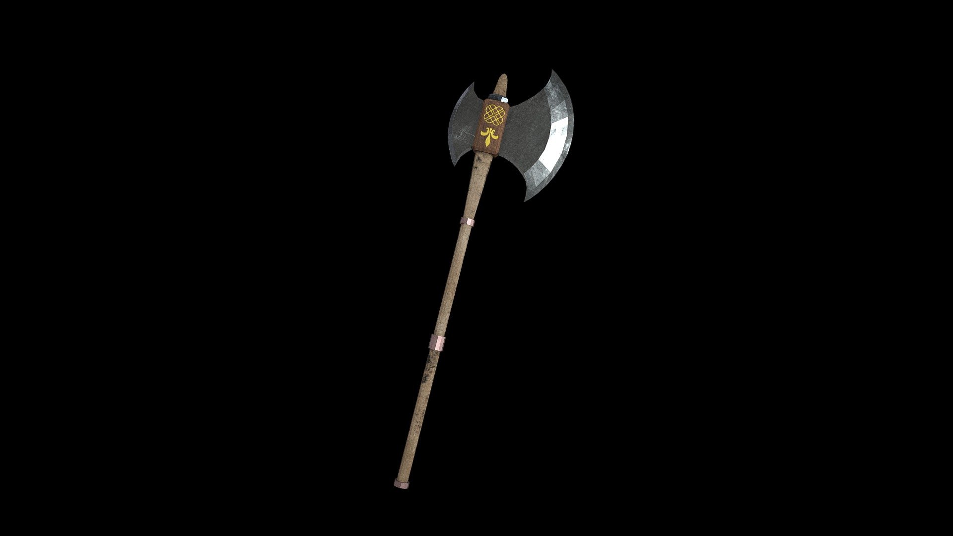 axe2 - 3D model by burakbalci [82dac74] - Sketchfab