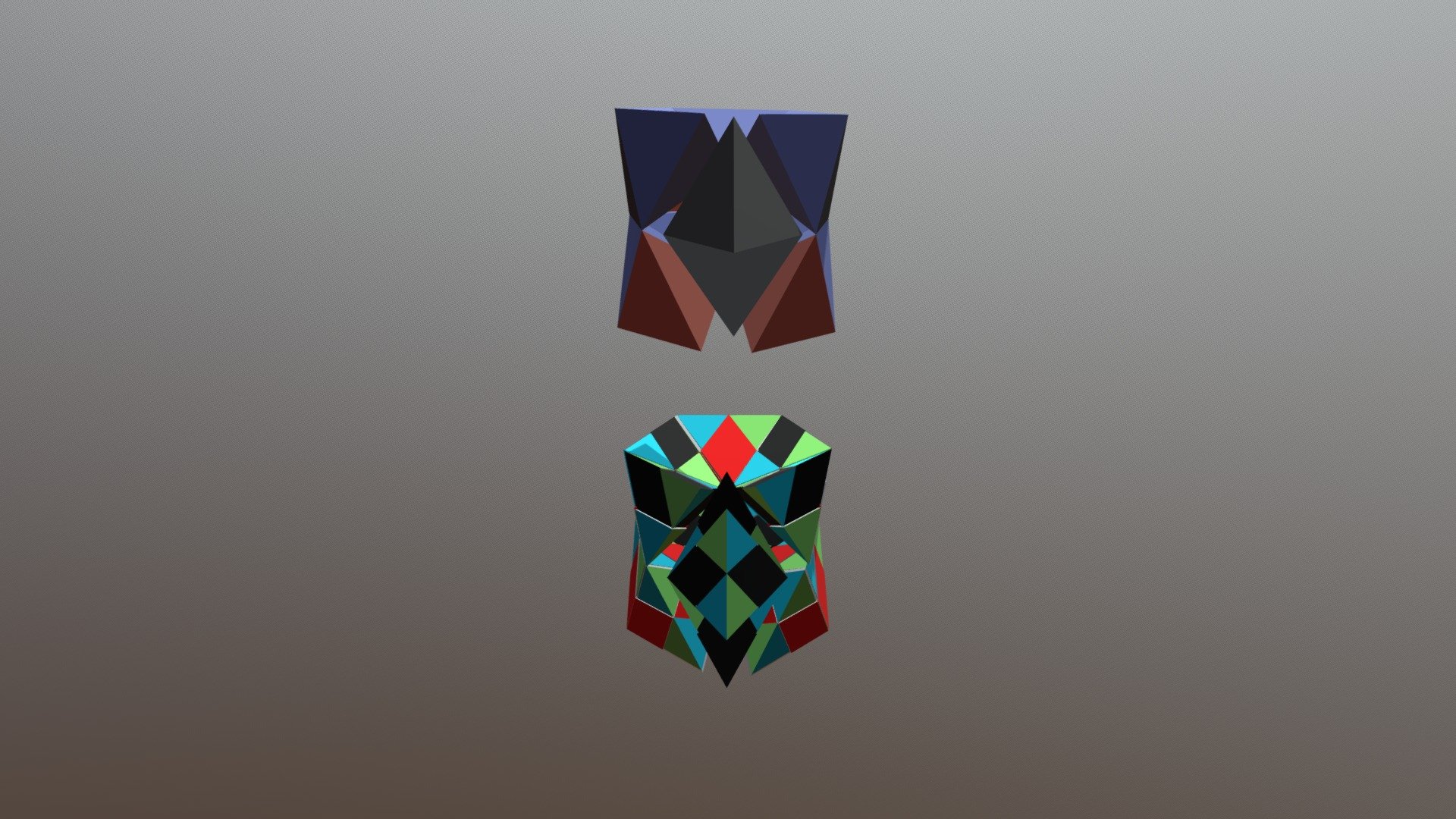 Deuterium Model - 3D model by dborgesr [82dce94] - Sketchfab
