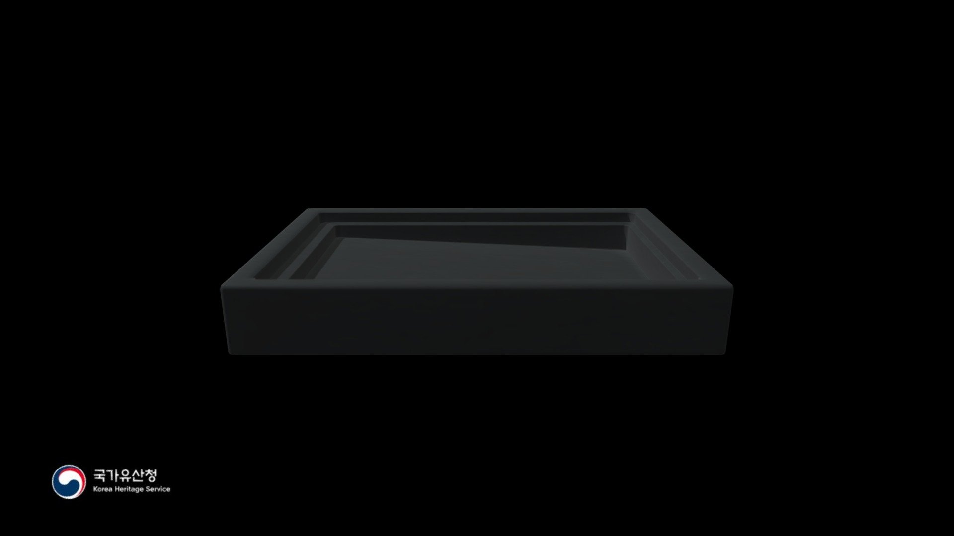 Gyeongbokgung_Manchunjeon_InkStone - Download Free 3D model by KOREA ...