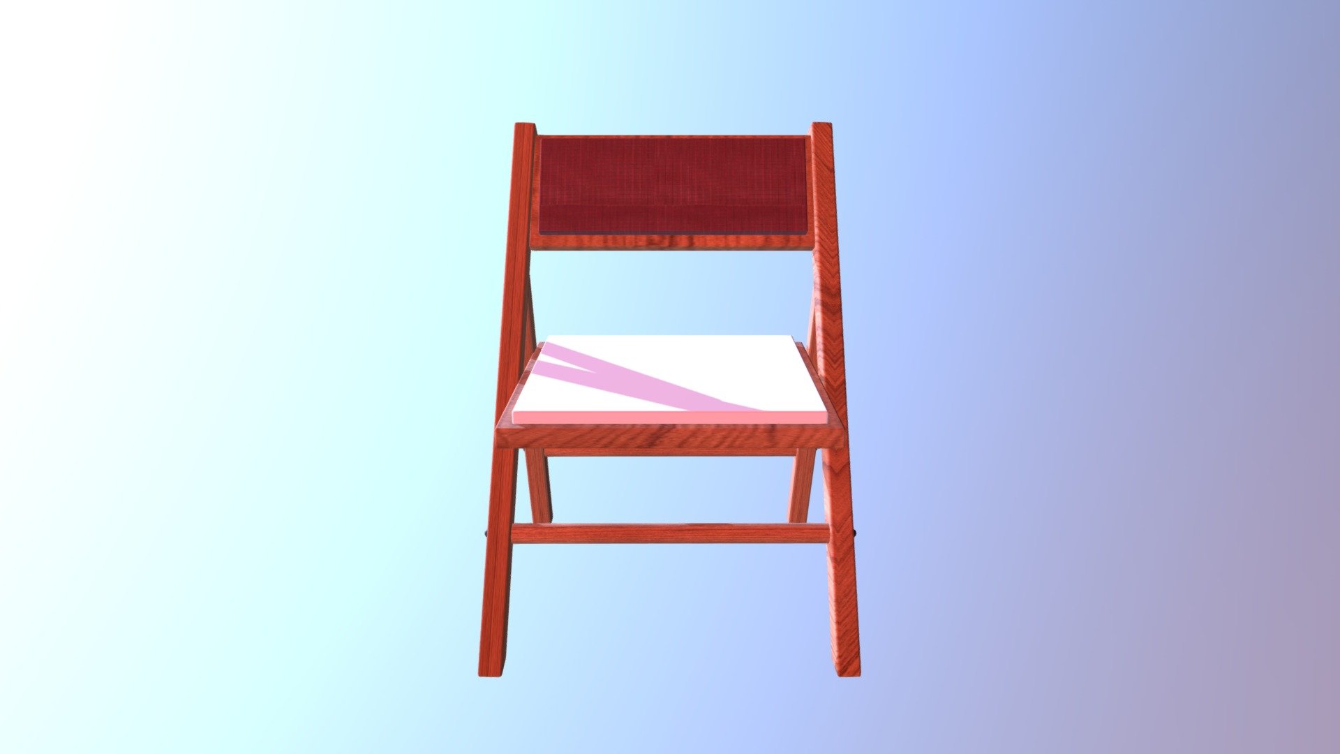 Chair - 3D model by NiaAbreuBoxill [82de8de] - Sketchfab