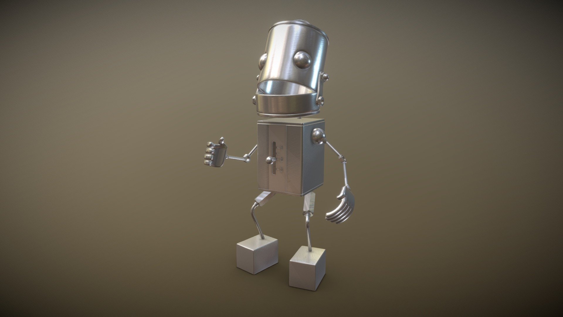 A Story of Wonder - Junior - Download Free 3D model by artofwonder ...