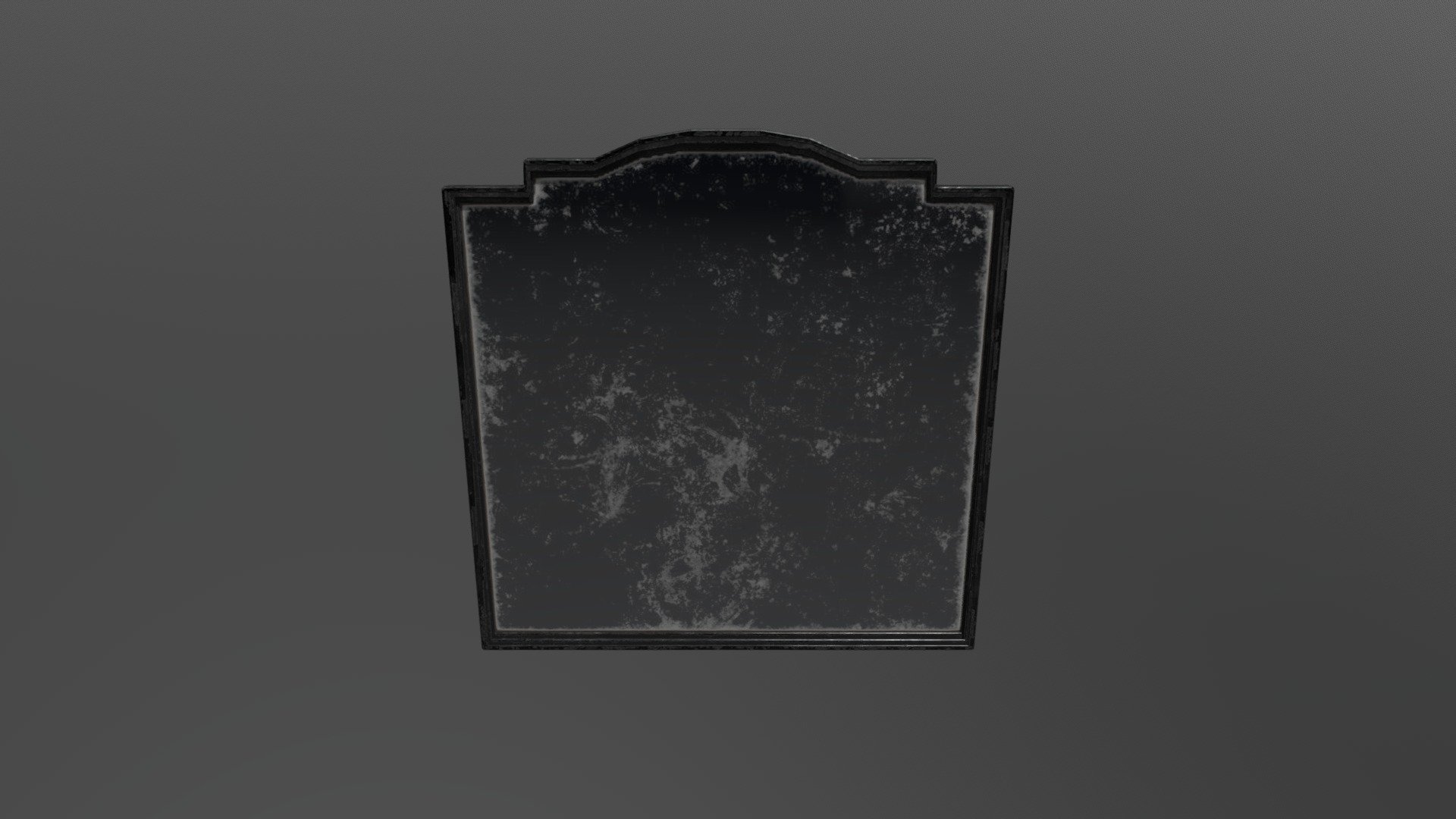 Large Mirror - 3D model by Kaylon (@anadventureawaits) [82dec64 ...
